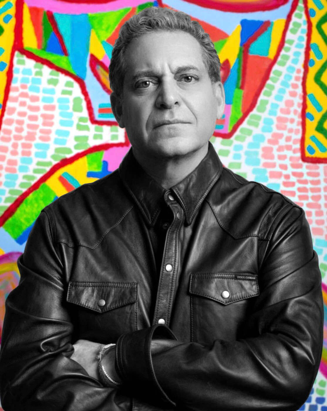 About - Eric Greenberg